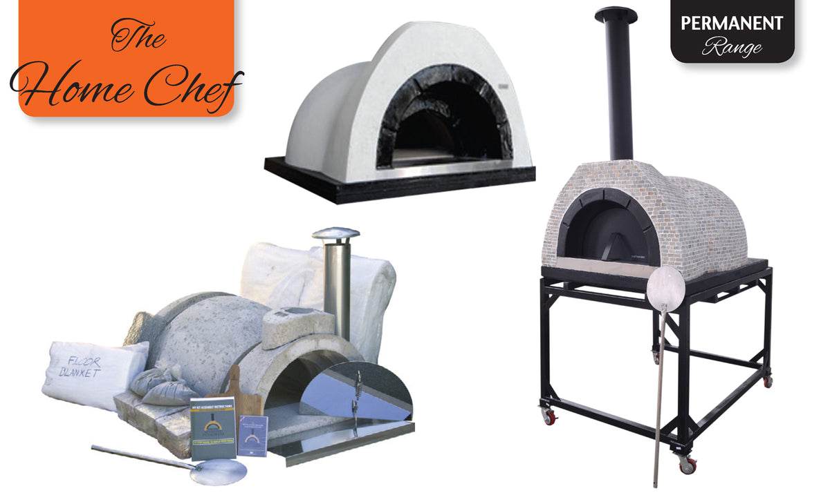 The Home Chef – Mediterranean Woodfired Ovens